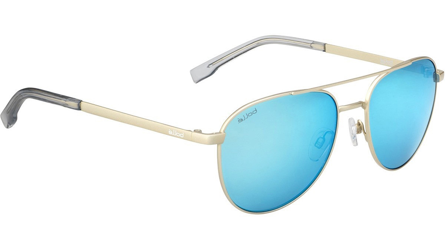 Bollé Evel Matte Sand, TNS Ice Lens napszeműveg, 12539